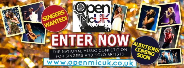 Open Mic UK - Online Music Promotion | Independent Music Magazine ...