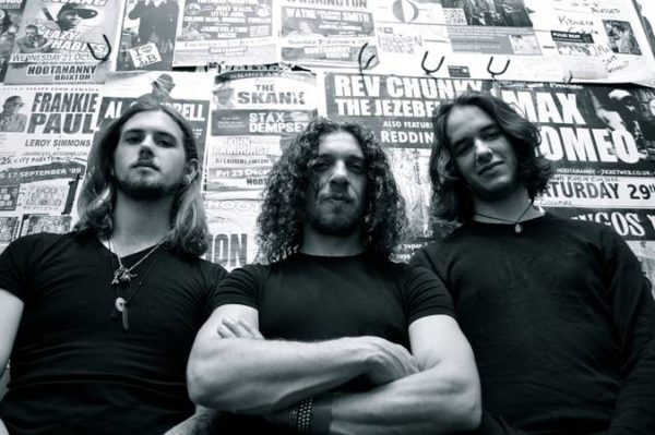 Blues Rock songwriter John Fairhurst set to debut new trio with ...
