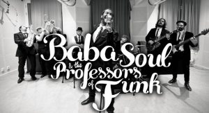 Baba Soul & The Professors Of Funk 'I Got Soul' - Online Music ...