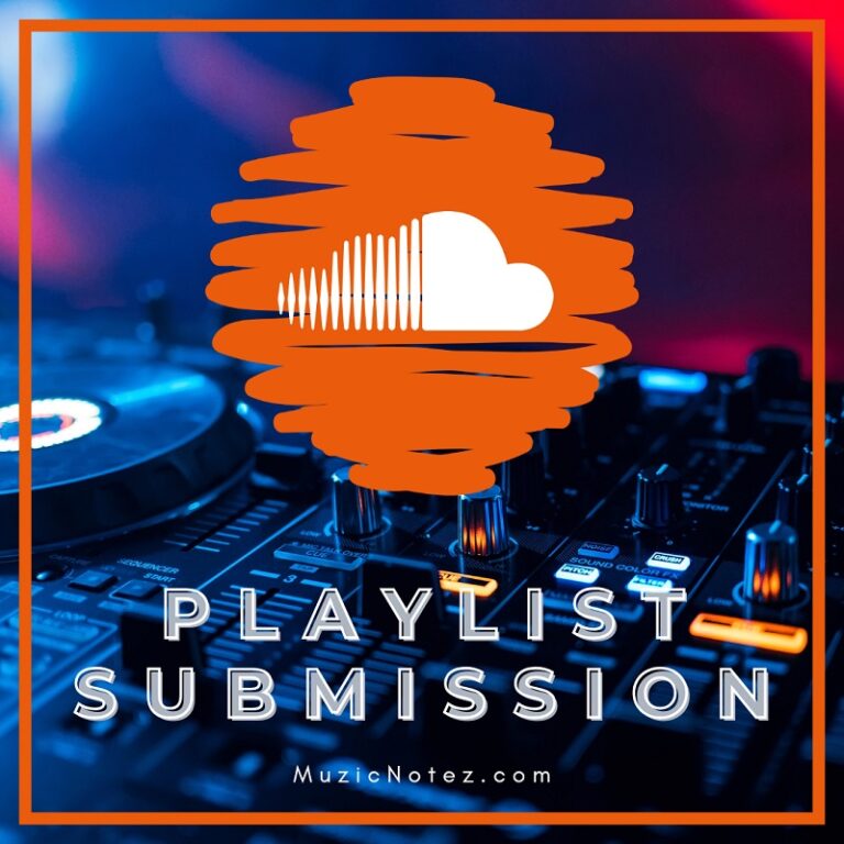 Spotify Music Submission
