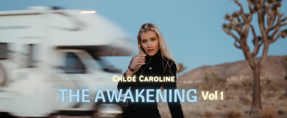 Interview with Pop Singer & Songwriter Chloé Caroline On New EP