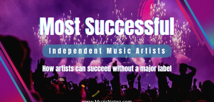 The Trailblazers: The Most Successful Independent Artists in 2023
