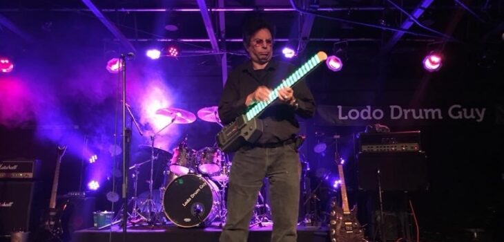 Les Fradkin Album ‘Mr MIDI Guitar’ and Single ‘Ode to Joy’ - Online ...